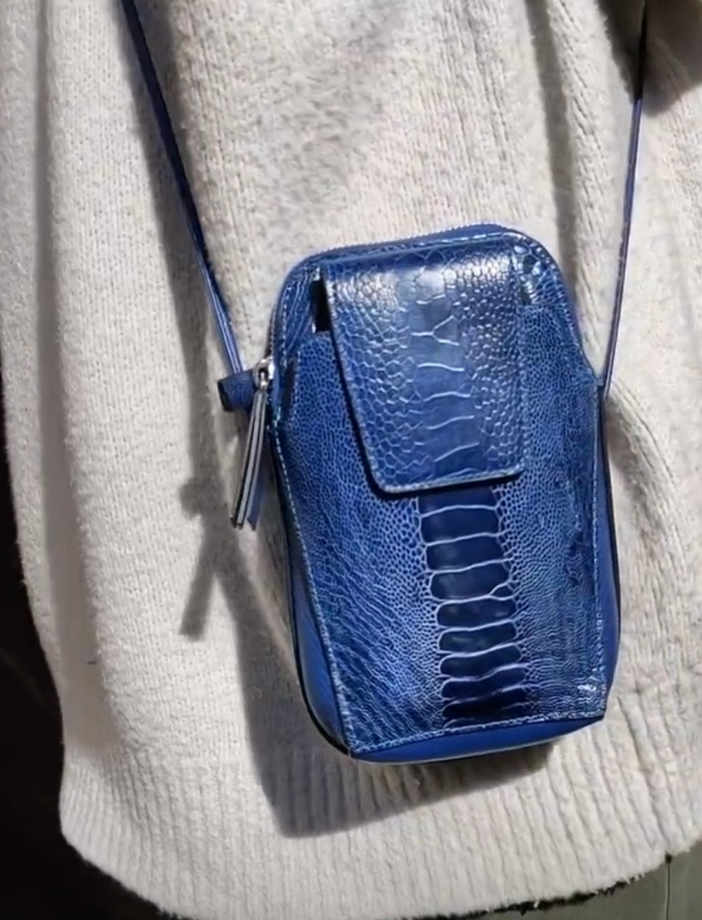 Ostrich Bags & Genuine Ostrich Leather Products | Ostrich2Love