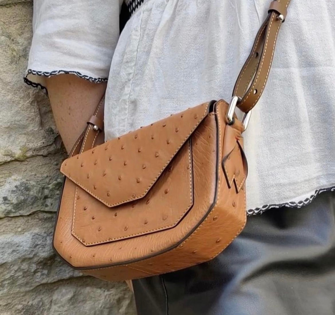 Ostrich Bags & Genuine Ostrich Leather Products | Ostrich2Love