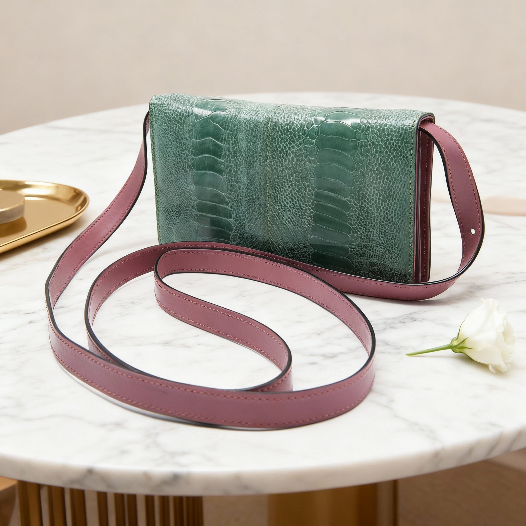 Ostrich Bags & Genuine Ostrich Leather Products | Ostrich2Love